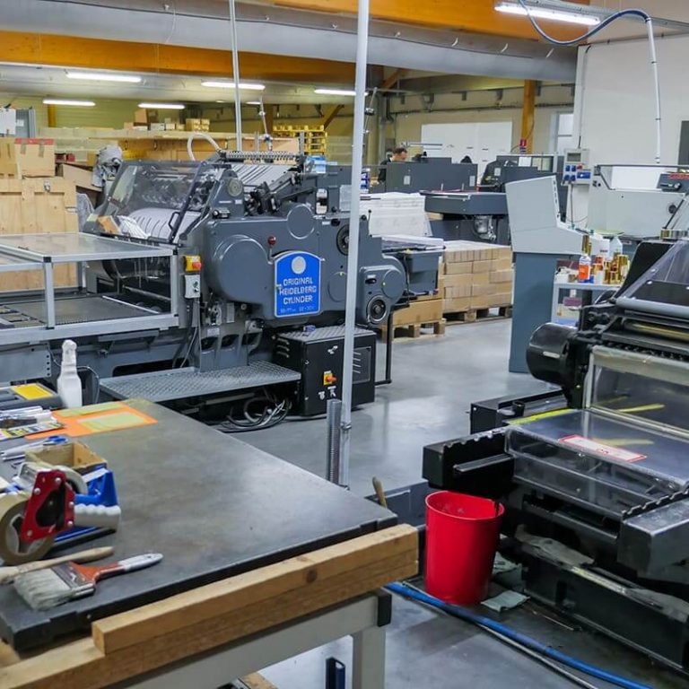 parc-machines-typo - Romefort Imprimeurs