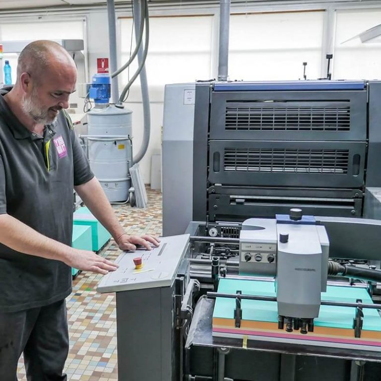 preparation-impression-offset - Romefort Imprimeurs